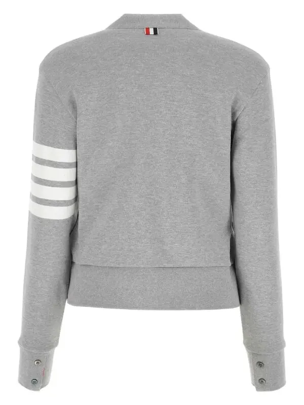 Thom Browne Striped Cardigan
