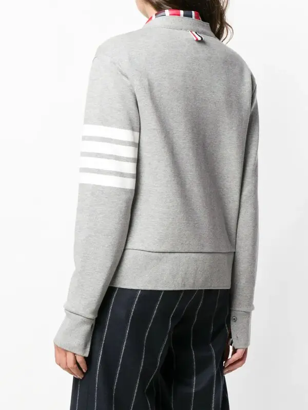 Thom Browne Striped Cardigan