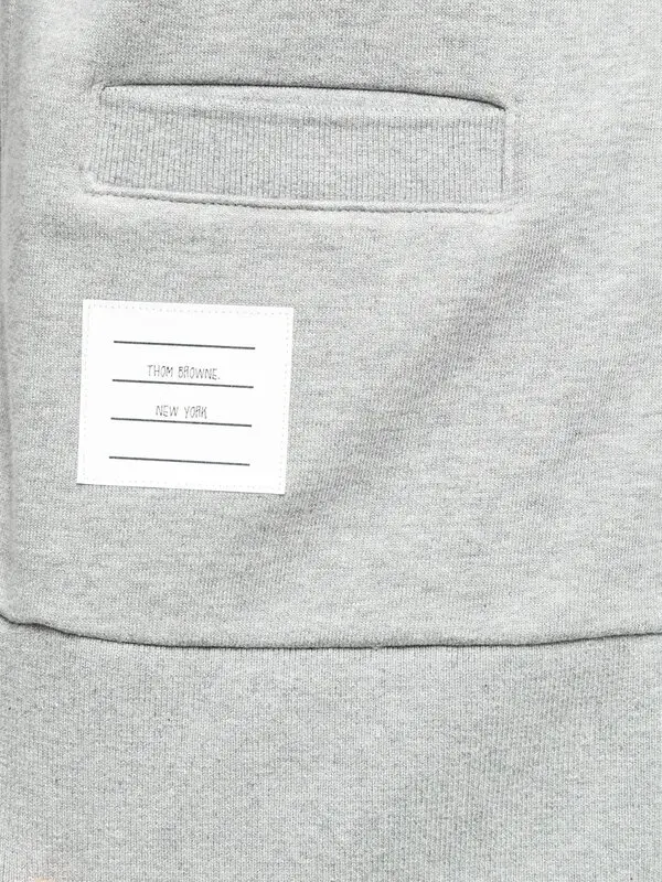 Thom Browne Striped Cardigan