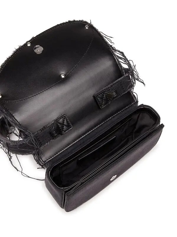 DIESEL® 1dr Canvas Shoulder Bag
