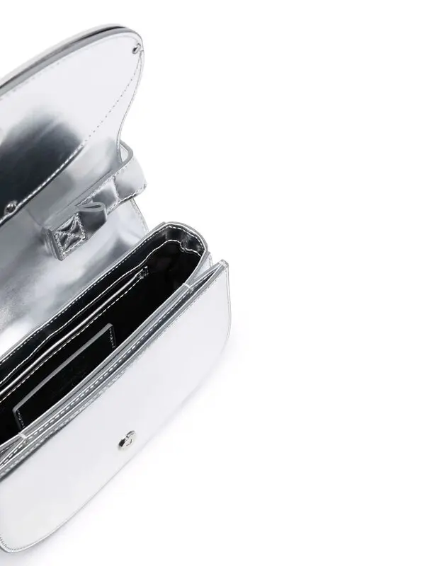 DIESEL® 1dr Leather Shoulder Bag