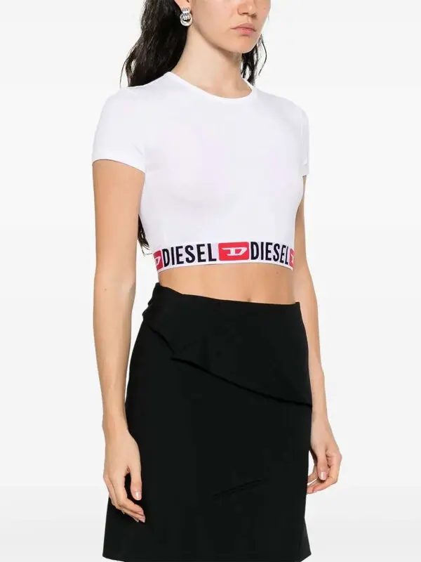 DIESEL® Irma-d-core Crop Top