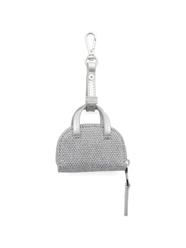 DIESEL® 1dr Dome Bag Charm