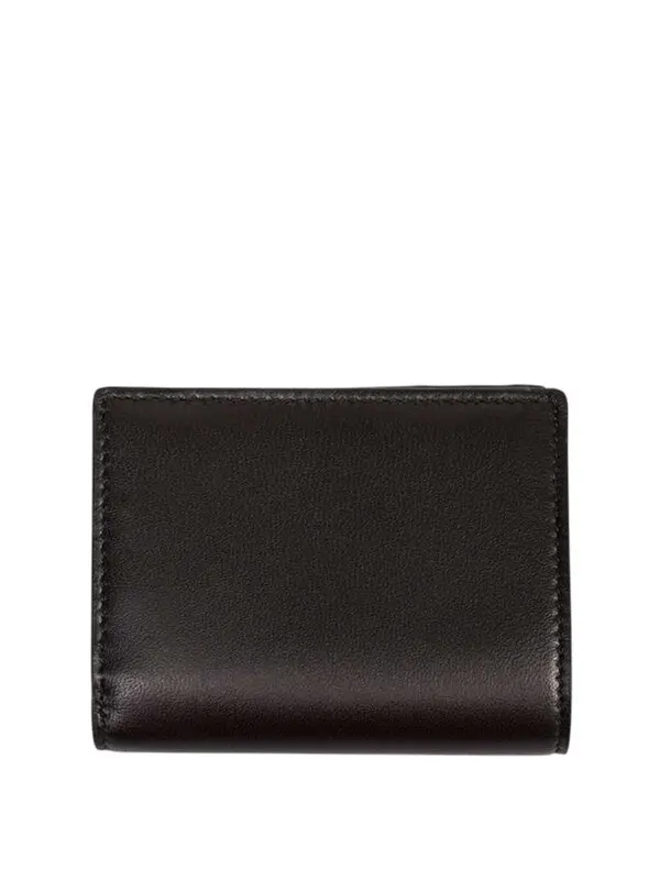 Balmain Lambskin Coin Purse