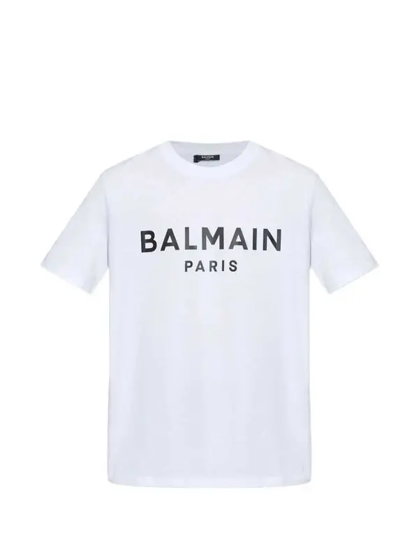 Balmain Print T-shirt