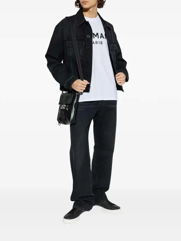 Balmain Print T-shirt