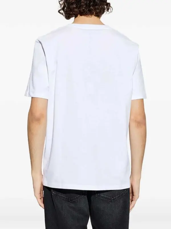 Balmain Print T-shirt