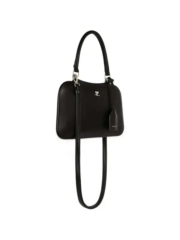 COURREGES Shadow Small Handbag
