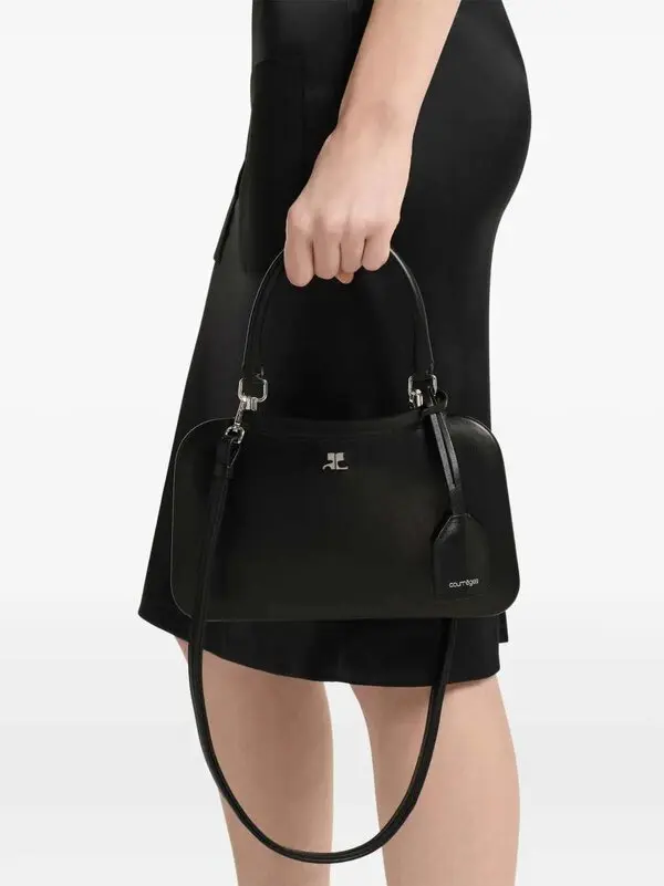 COURREGES Shadow Small Handbag