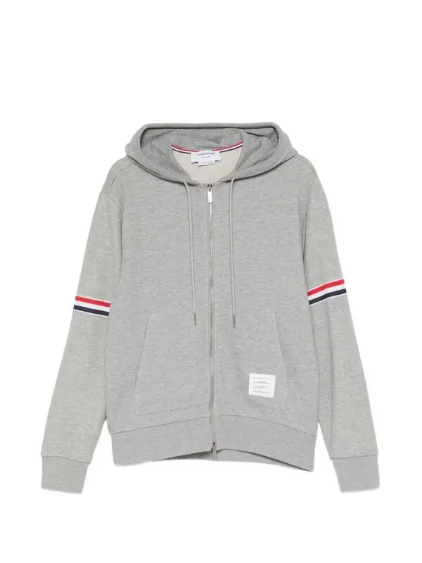 Thom Browne Hoodie - Gray