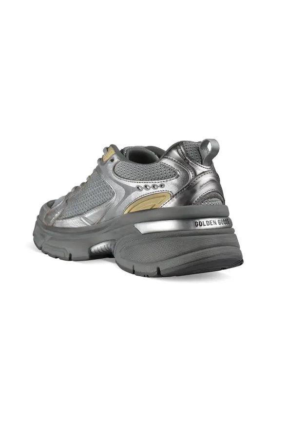 GOLDEN GOOSE Sneakers Lightstar - Gray