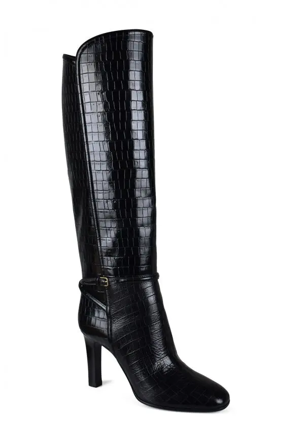 Saint Laurent Jane Boots