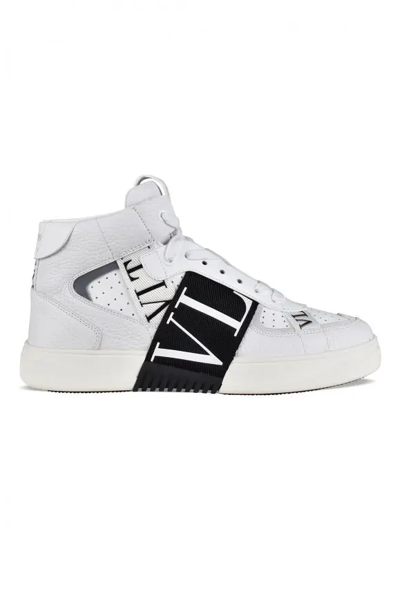 Valentino Garavani Vl7n High-top Sneakers