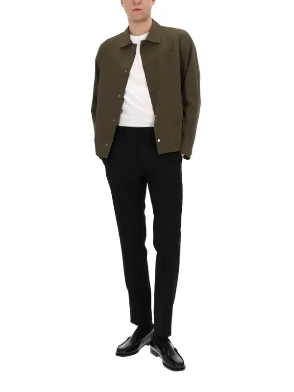 Herno Overshirt With Pocket
