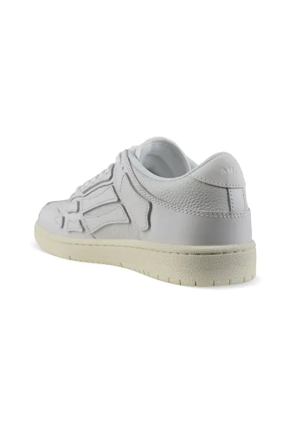 Amiri Skel Top Low Sneakers - Gray