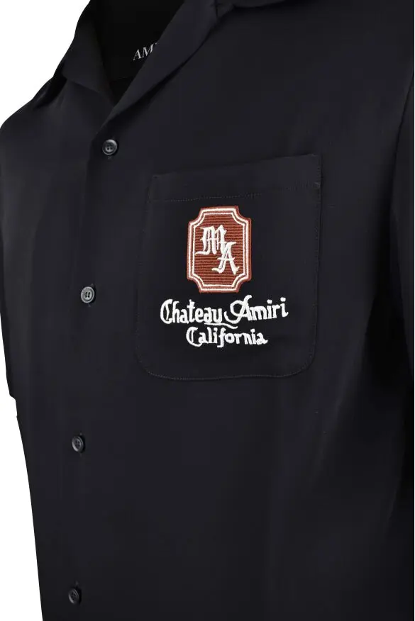 Amiri Ma Chateau Shirt