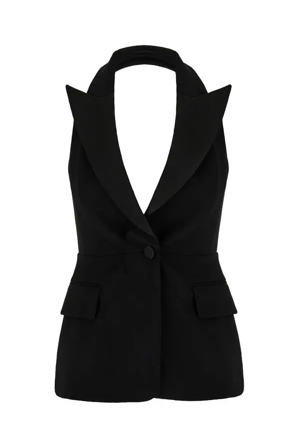 Max Mara Clothing Blazers & Gilets - Multicolor