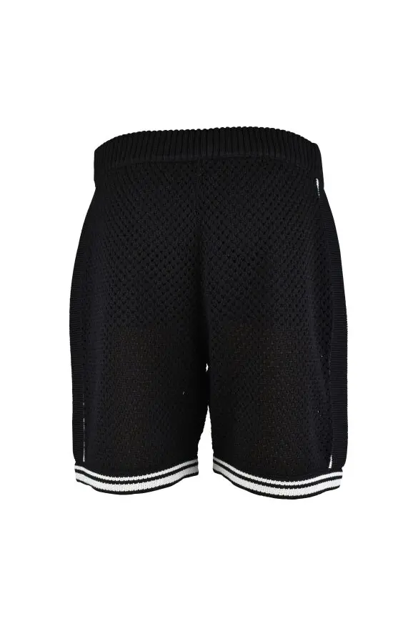 Casablanca Mesh Shorts