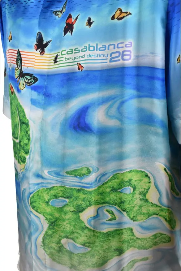 Casablanca Beyond Destiny Shirt