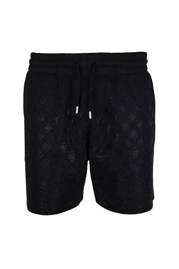 Casablanca Monogram Shorts