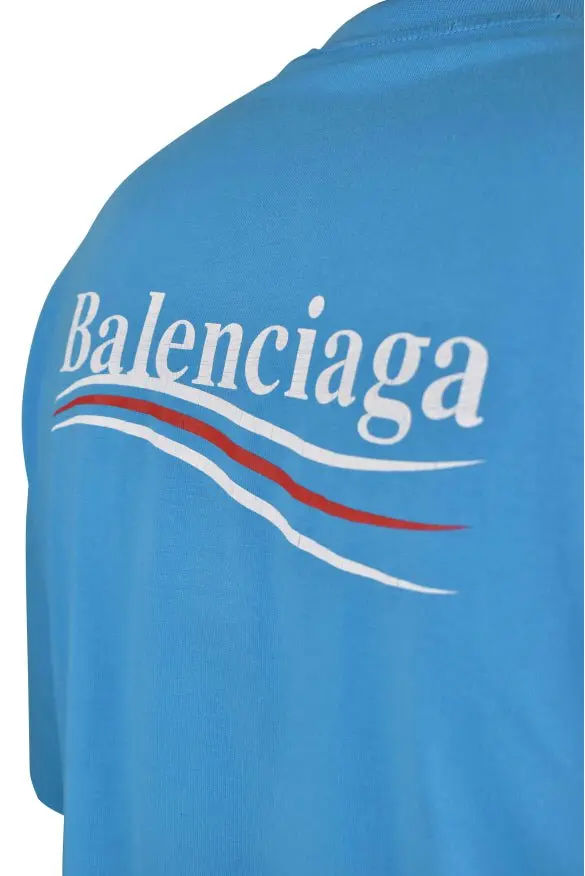 Balenciaga Large Fit T-shirt