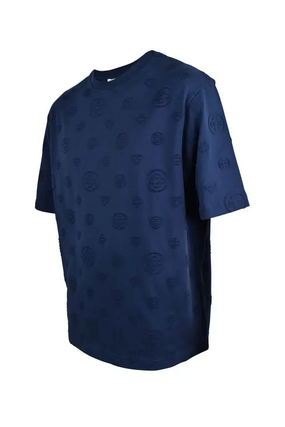 Casablanca Monogram Oversized T-shirt