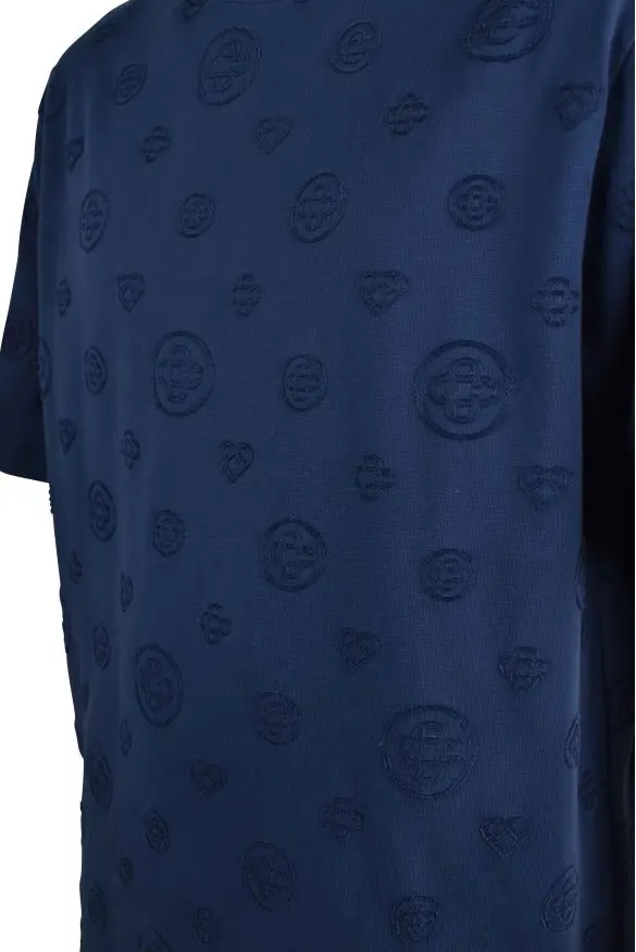 Casablanca Monogram Oversized T-shirt