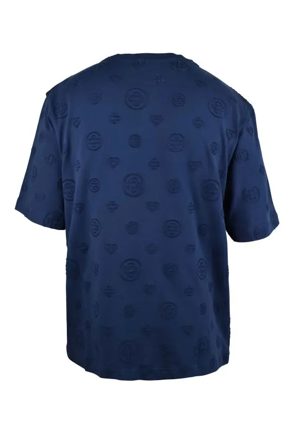 Casablanca Monogram Oversized T-shirt