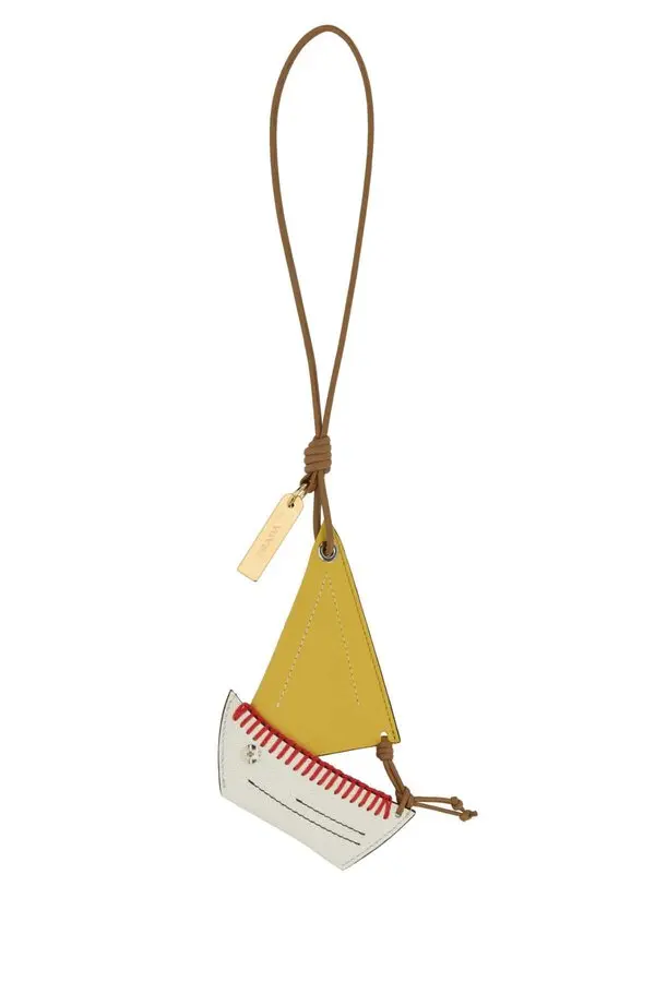 Prada Charm Per Borse In Pelle