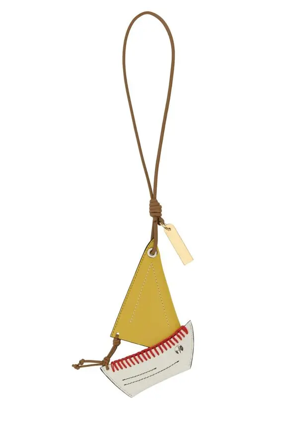 Prada Charm Per Borse In Pelle