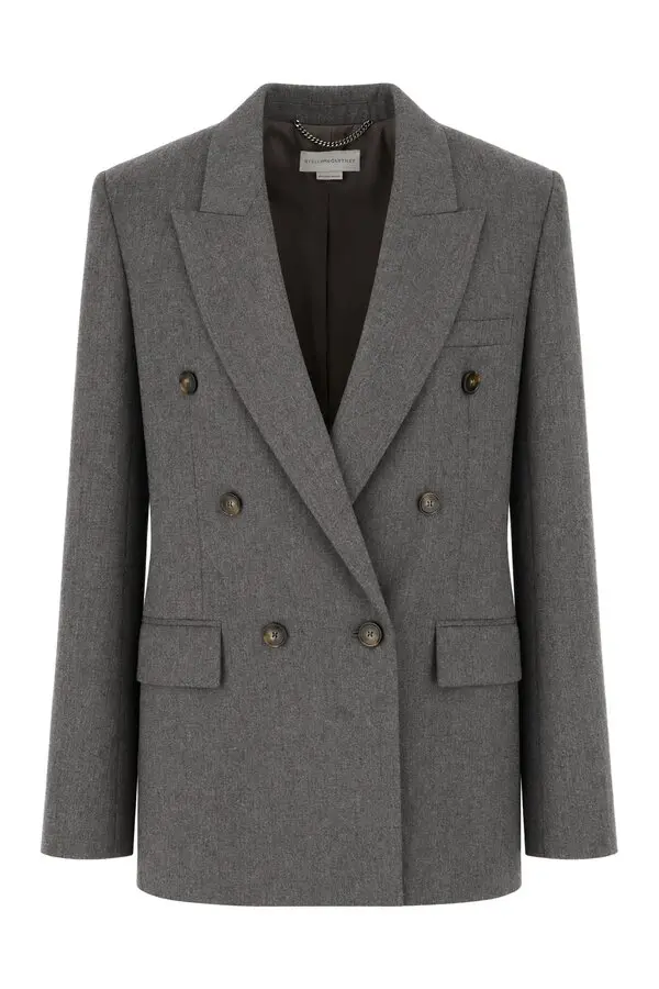 Stella McCartney Clothing Blazers & Gilets