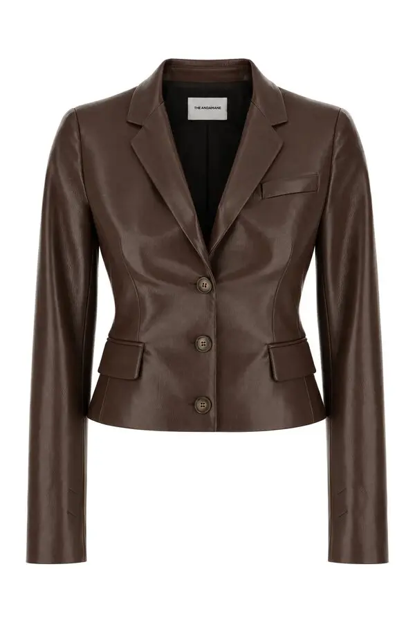 Andamane Clothing Blazers & Gilets - Multicolor