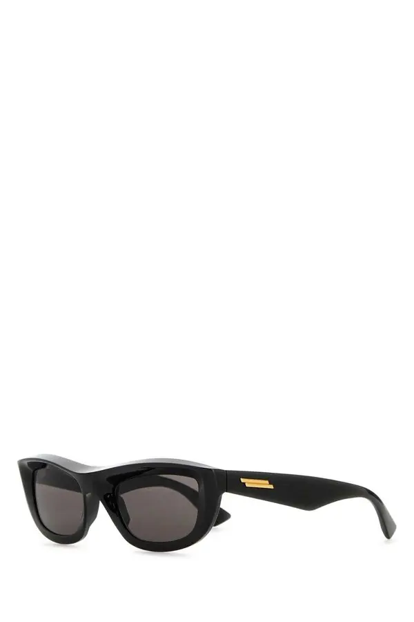 Bottega Veneta Acetate Sharp Sunglasses