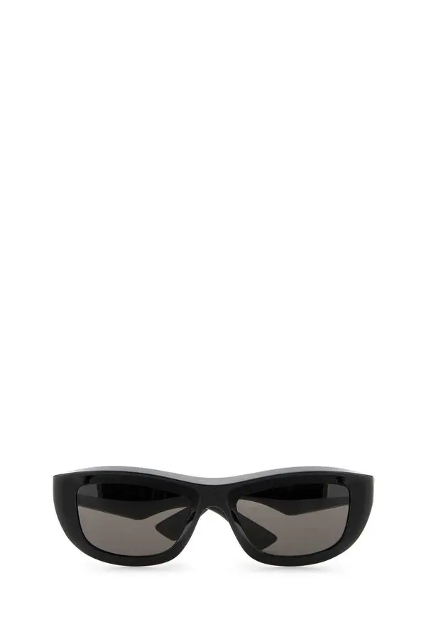 Bottega Veneta Acetate Sharp Sunglasses