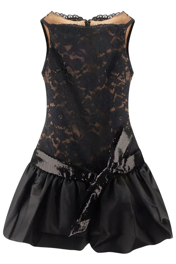 SELF-PORTRAIT Clothing Dresses - Multicolor