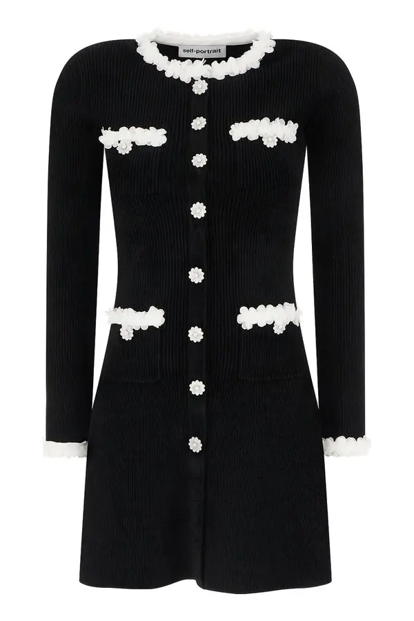 SELF-PORTRAIT Clothing Dresses - Multicolor