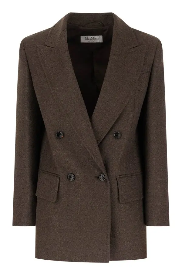 Max Mara Clothing Blazers & Gilets