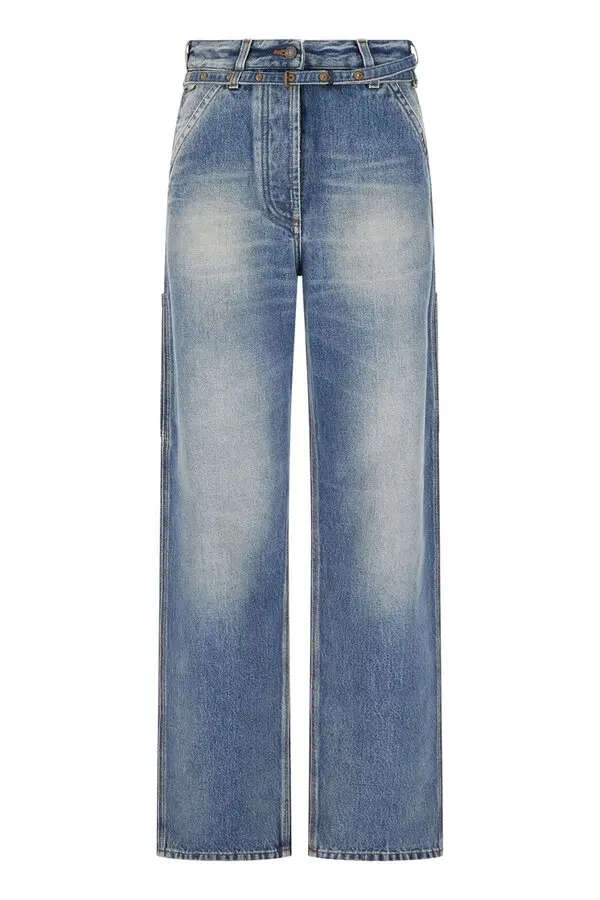 Dries Van Noten Clothing Jeans - Multicolor
