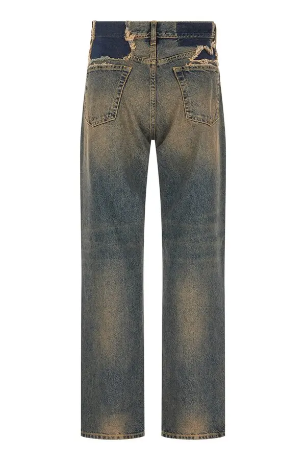 MAISON MARGIELA Clothing Jeans