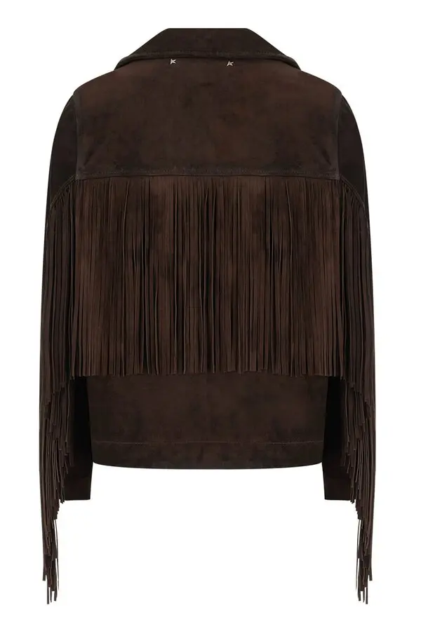 GOLDEN GOOSE Clothing Jackets