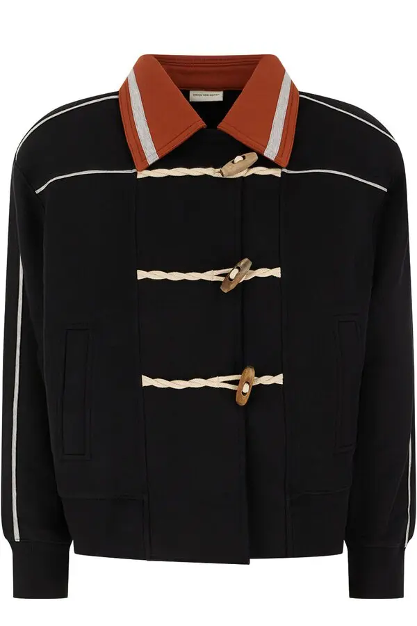 Dries Van Noten Clothing Jackets - Multicolor