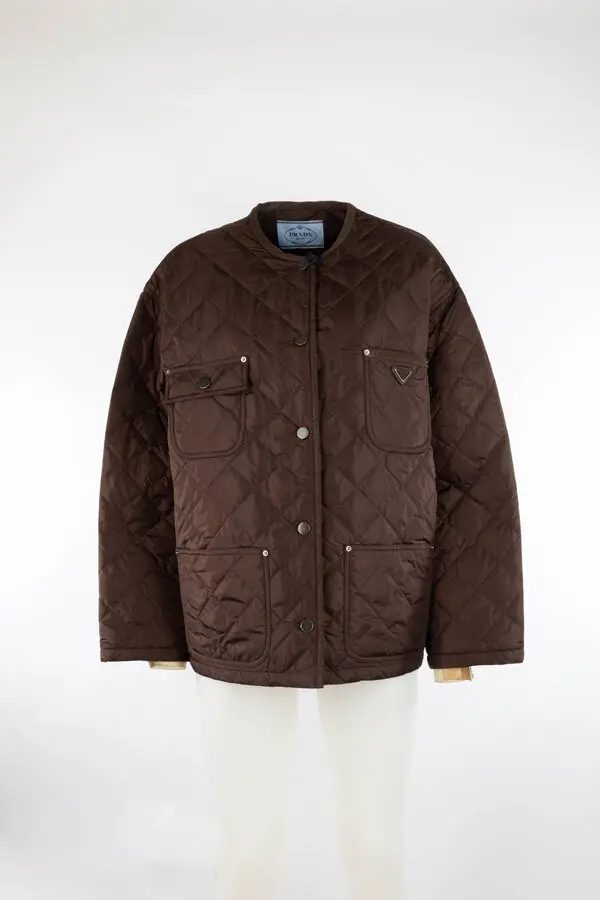 Prada Clothing Jackets