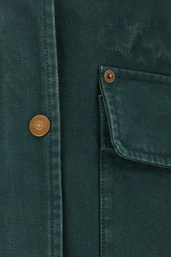 Acne Studios Clothing Jackets - Multicolor
