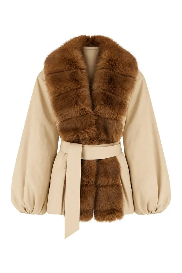 ROTATE BY BIRGER CHRISTENSEN Clothing Jackets - Multicolor