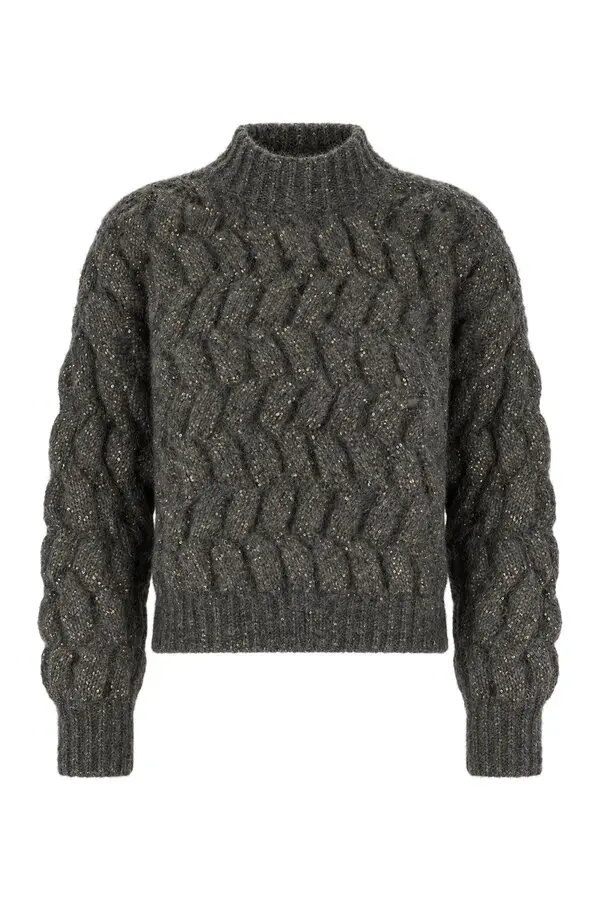 Brunello Cucinelli Clothing Knitwear - Multicolor