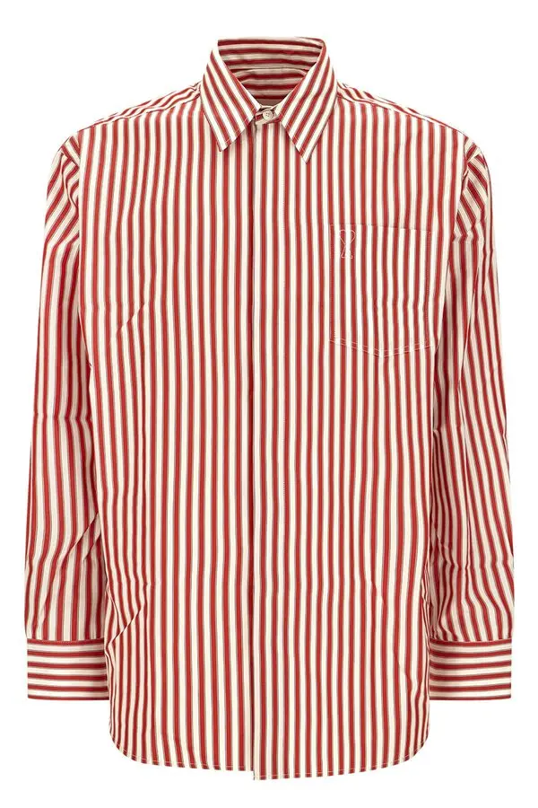 AMI Paris Clothing Shirts