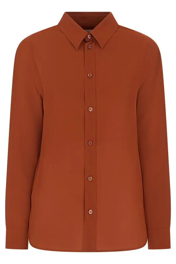 Saint Laurent Clothing Shirts - Multicolor