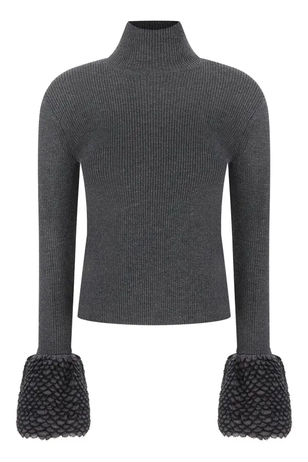 Alexander McQueen Clothing Knitwear - Multicolor