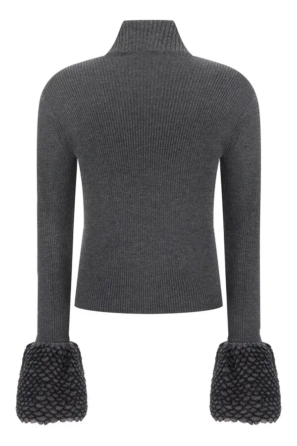 Alexander McQueen Clothing Knitwear