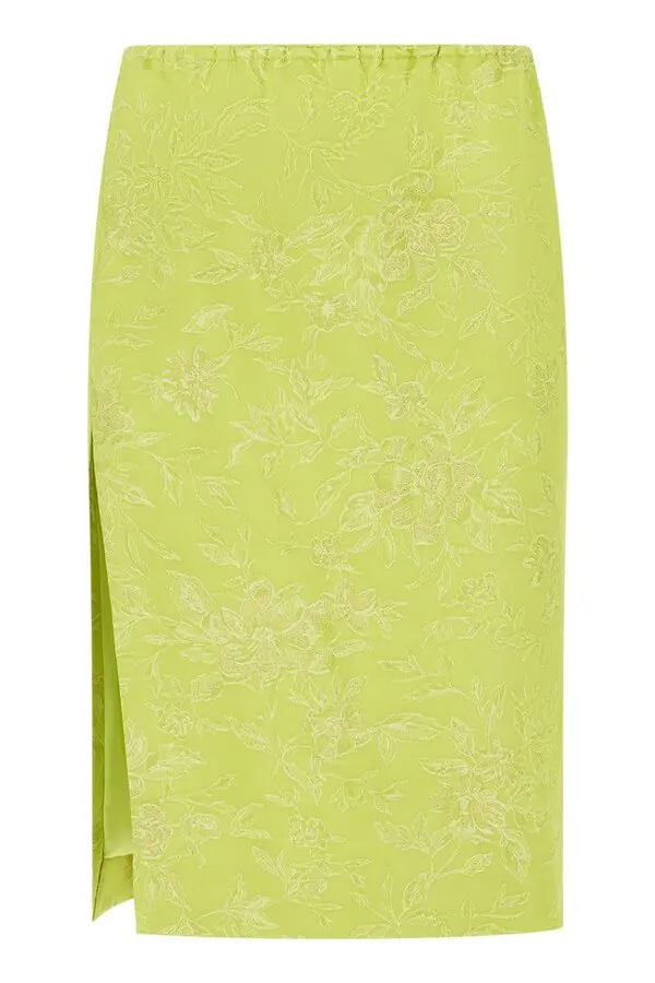 Saint Laurent Clothing Skirts - Multicolor
